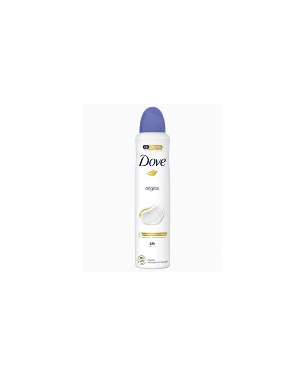 Dove Deo Spray 250ml Original
